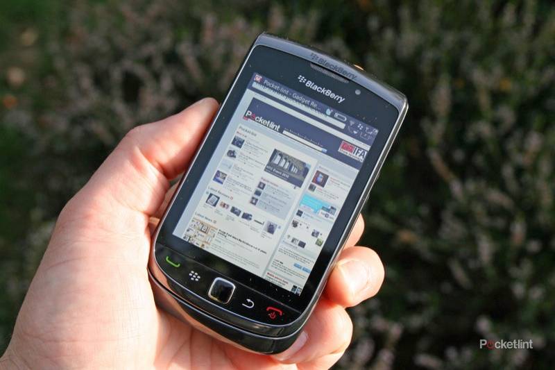 BlackBerry Torch