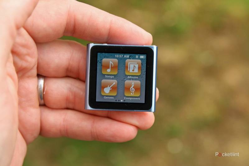 Apple iPod nano 6th generation review