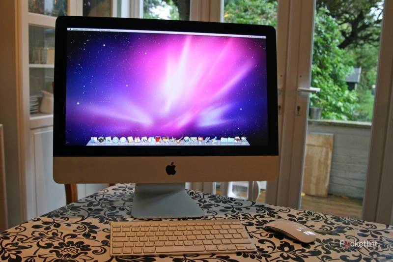 Apple iMac i3 2010 review
