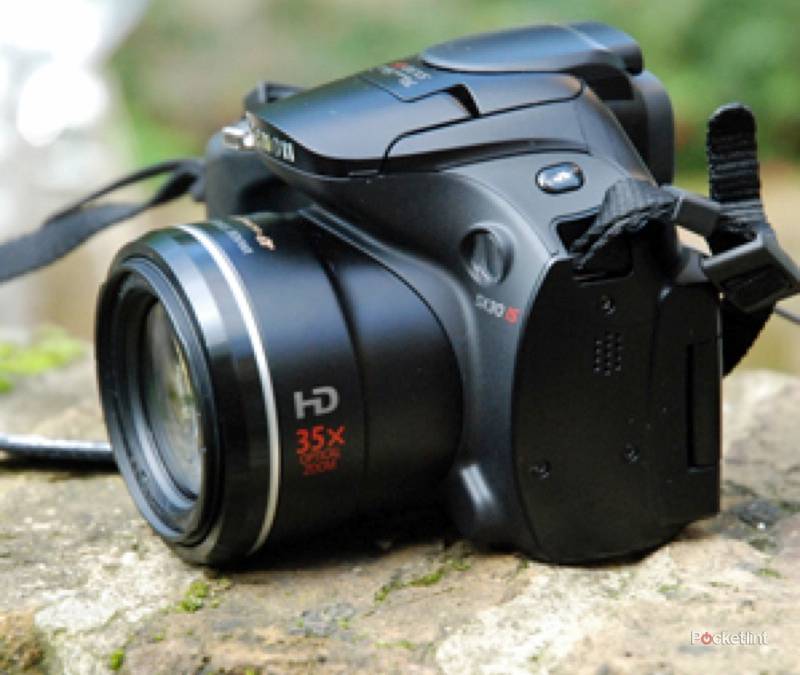 Canon PowerShot SX30 IS