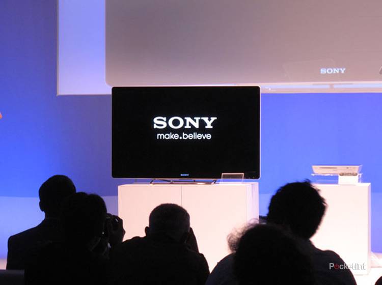 First Look: Sony Internet TV