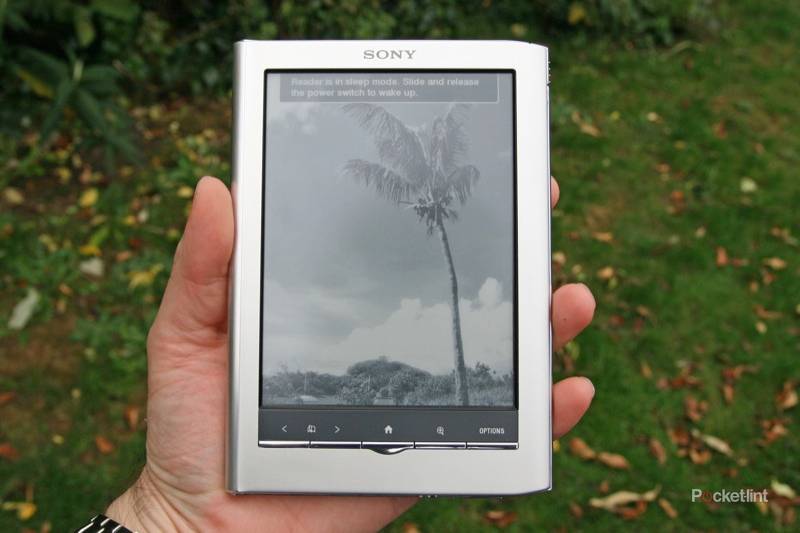 Sony PRS-650 Reader Touch
