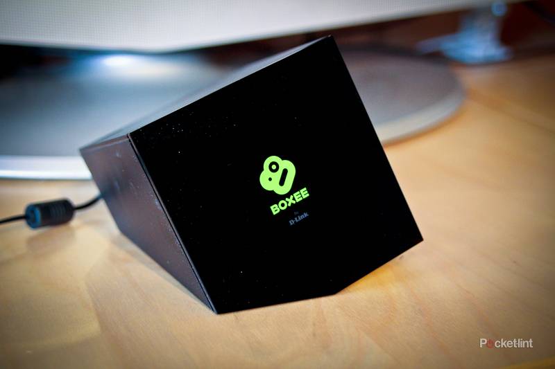 Boxee Box