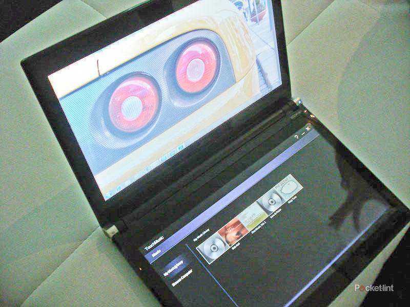 First Look: Acer Iconia