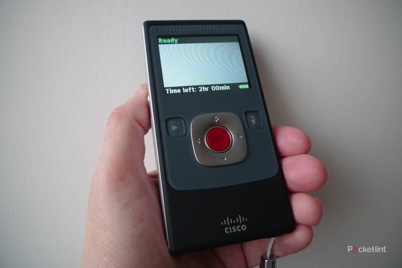 Flip Video UltraHD
