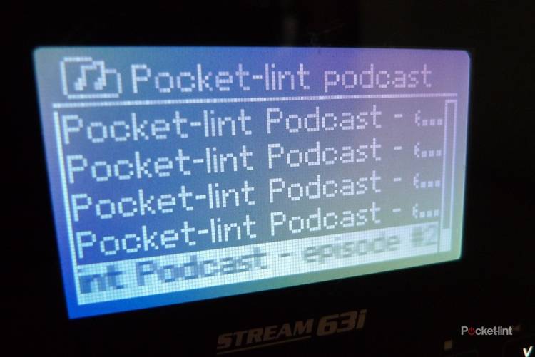 Roberts Radio Stream 63i