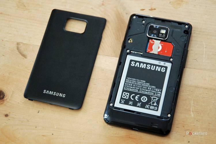 Samsung Galaxy S II