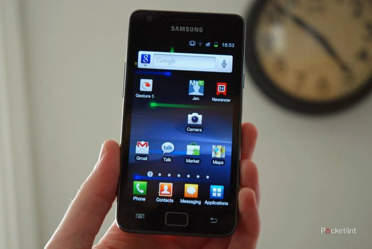 Samsung Galaxy S II