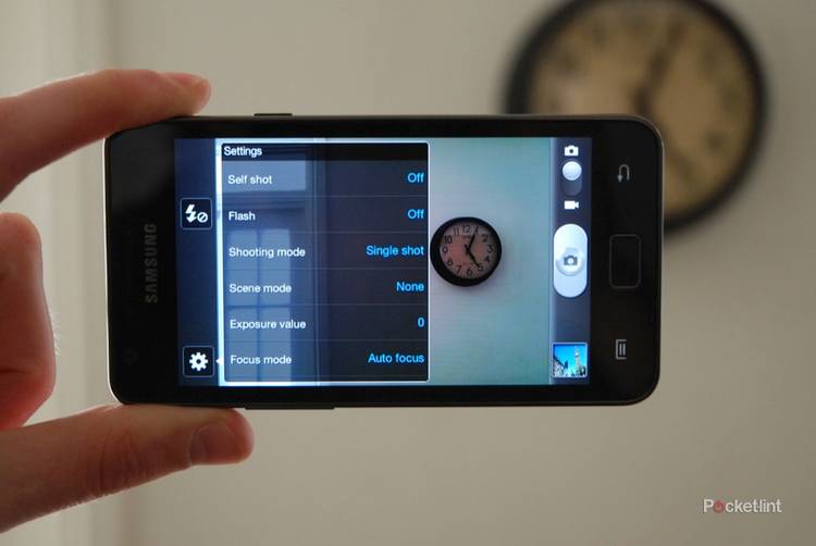 Samsung Galaxy S II