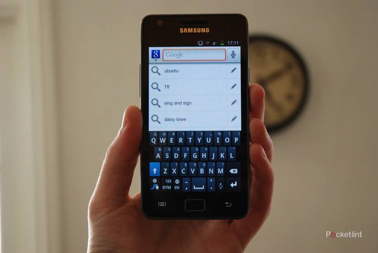Samsung Galaxy S II