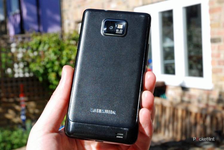 Samsung Galaxy S II