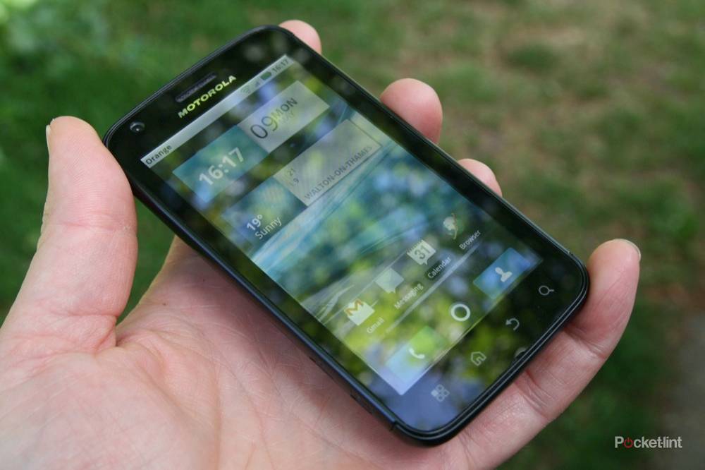 Motorola Atrix
