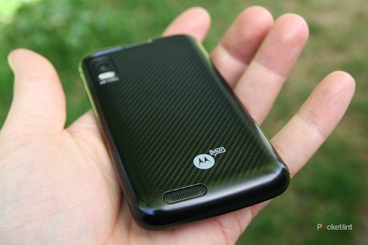 Motorola Atrix