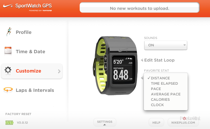 Nike+ SportWatch GPS review