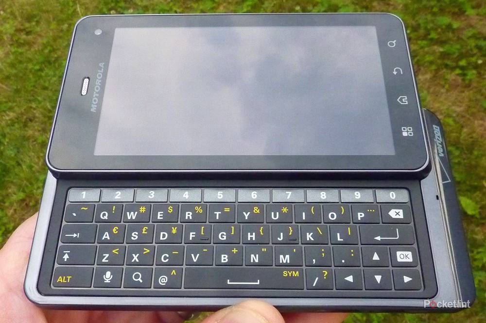 Motorola Droid 3