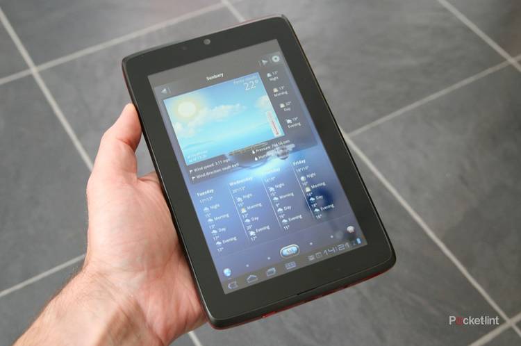 ViewSonic ViewPad 7x