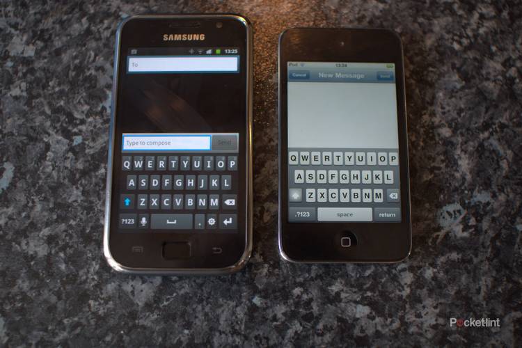 Samsung Galaxy S Plus