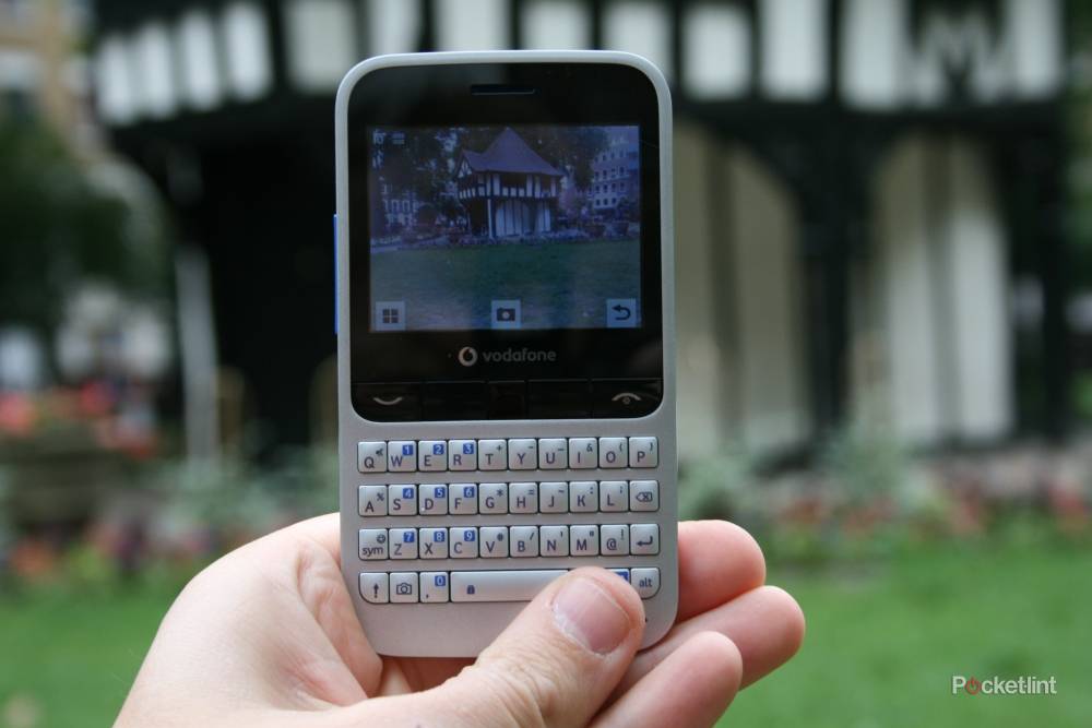 Vodafone 555 Blue