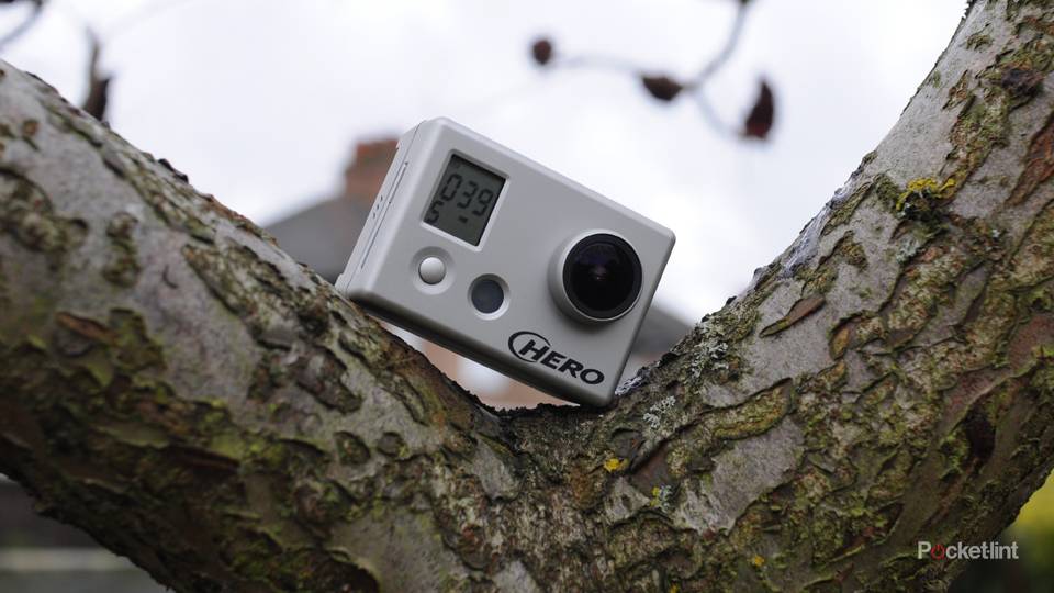GoPro HD Hero