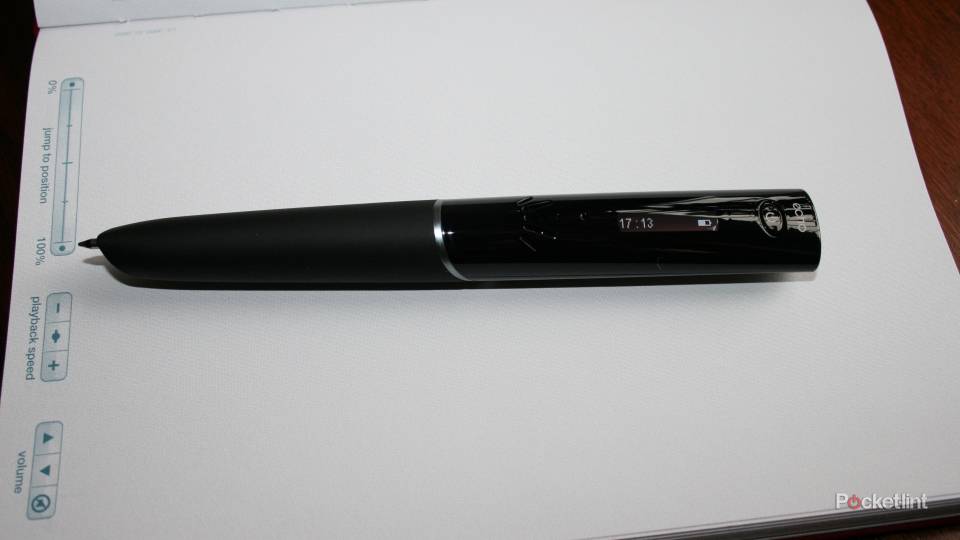 Livescribe Echo 8GB with Livescribe Connect
