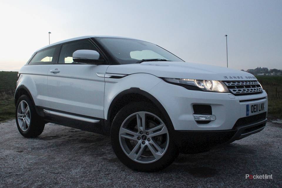 Range Rover Evoque Coupe Prestige SD4