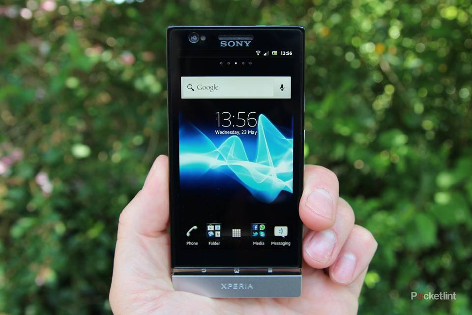 Sony Xperia P