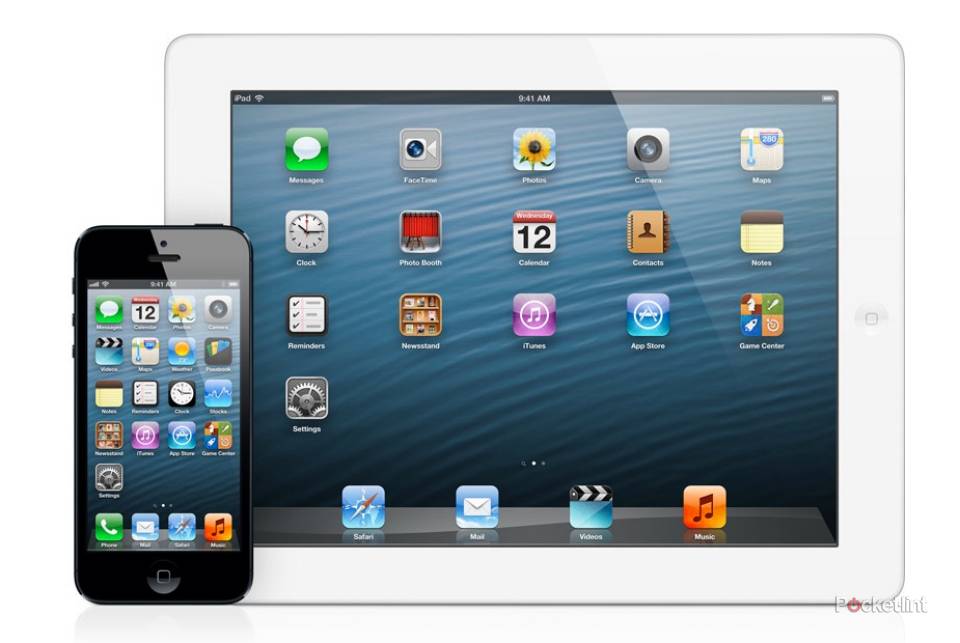Apple iOS 6