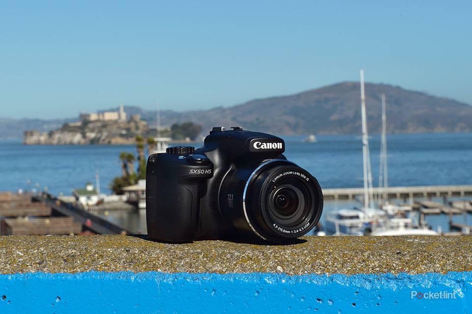Canon PowerShot SX50 HS