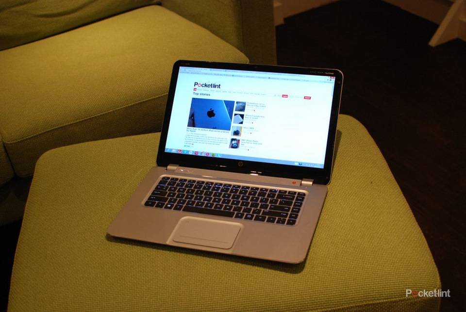 HP Spectre XT TouchSmart