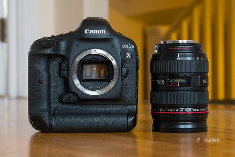 Canon EOS 1D X