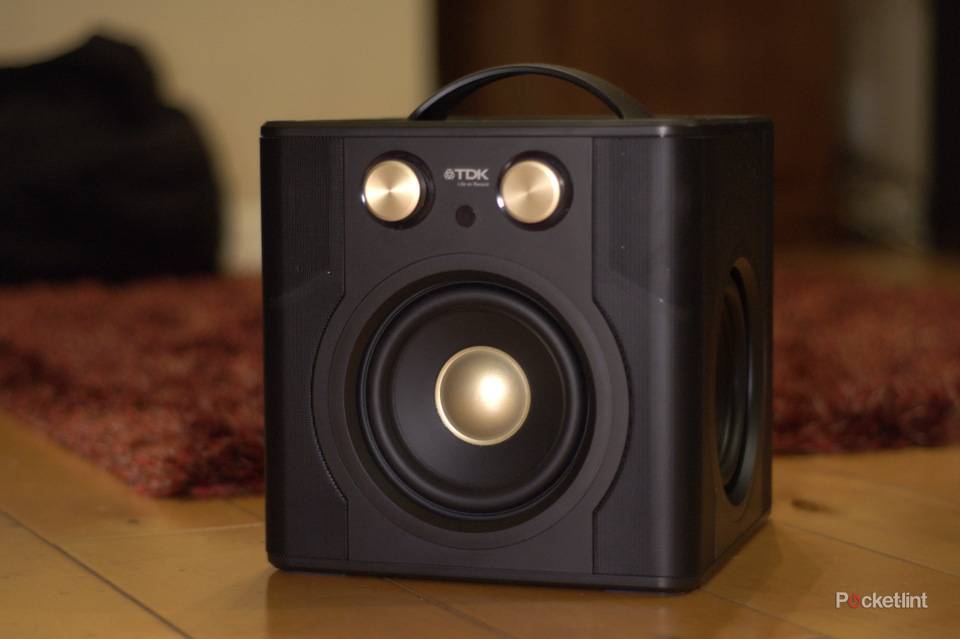 TDK Wireless Sound Cube