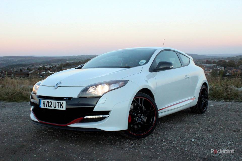 RenaultSport Megane 265 Cup