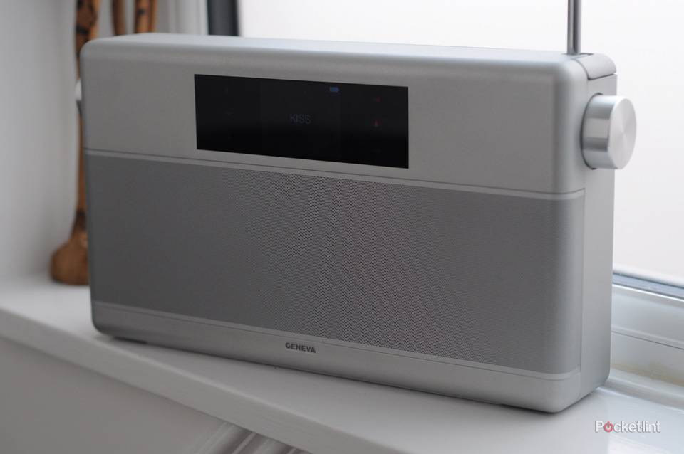 Geneva WorldRadio DAB+