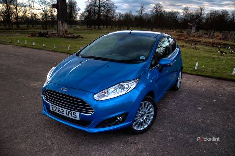 Ford Fiesta Titanium 1.0 EcoBoost
